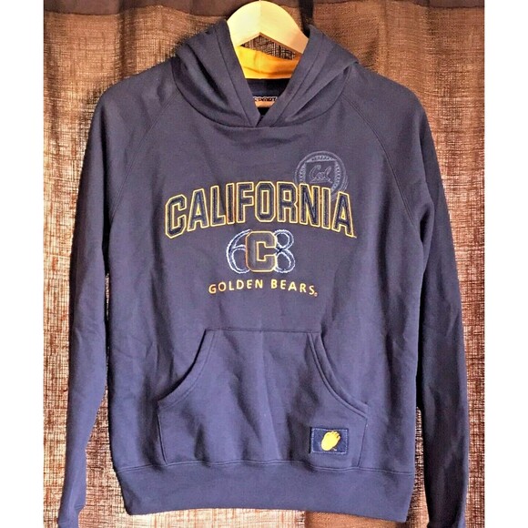 Jansport | Shirts | Cal Golden Bears Sweatshirt New Blue Hoodie ...